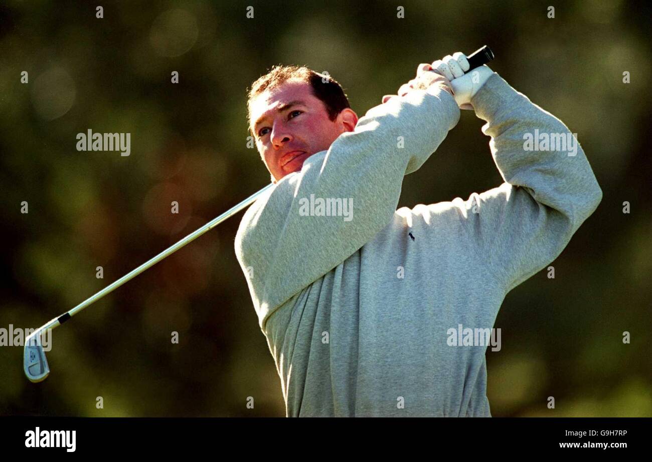 2000 pga european tour qualifying school hi-res stock photography and ...