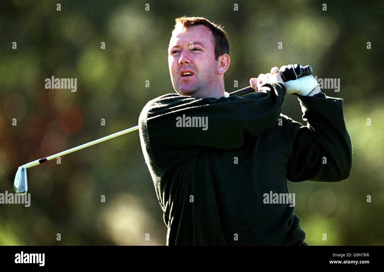 2000 pga european tour qualifying school hi-res stock photography and ...