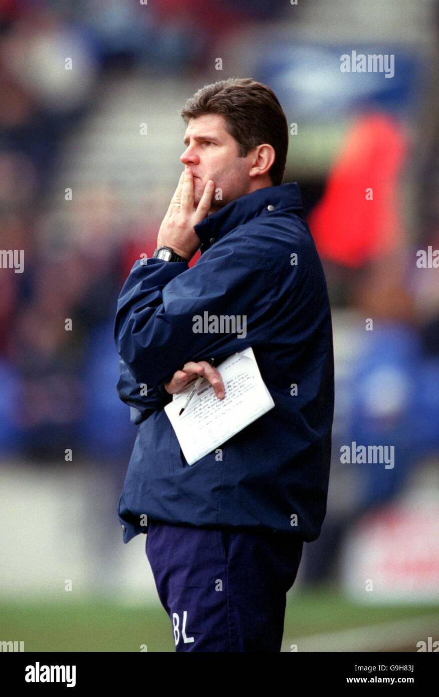 Soccer - AXA FA Cup - Fourth Round - Bolton Wanderers v Scunthorpe ...