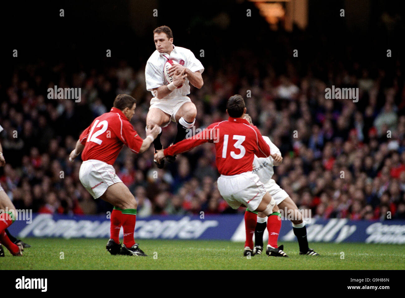 Scott gibbs hi-res stock photography and images - Alamy