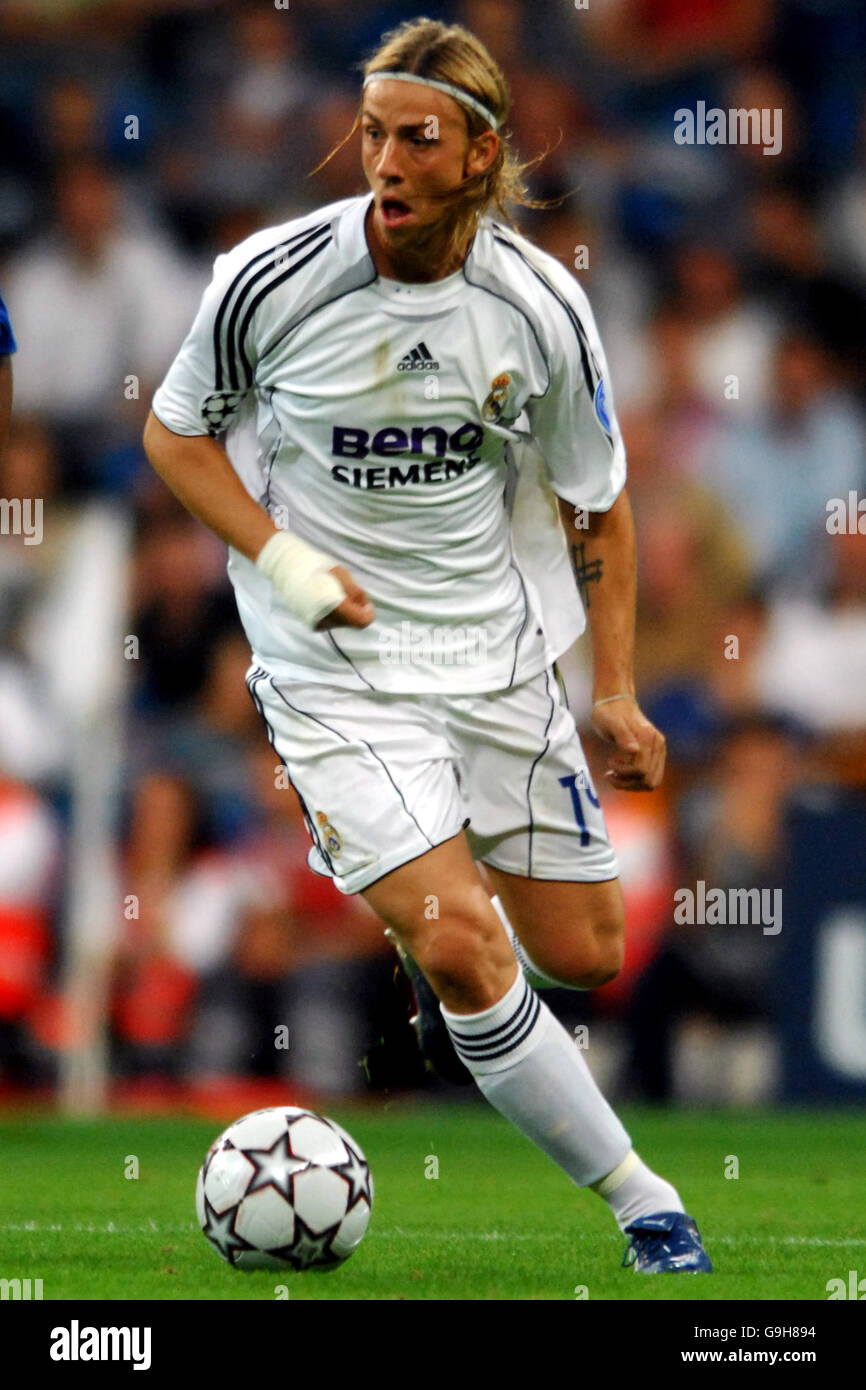 Guti real madrid hi-res stock photography and images - Alamy