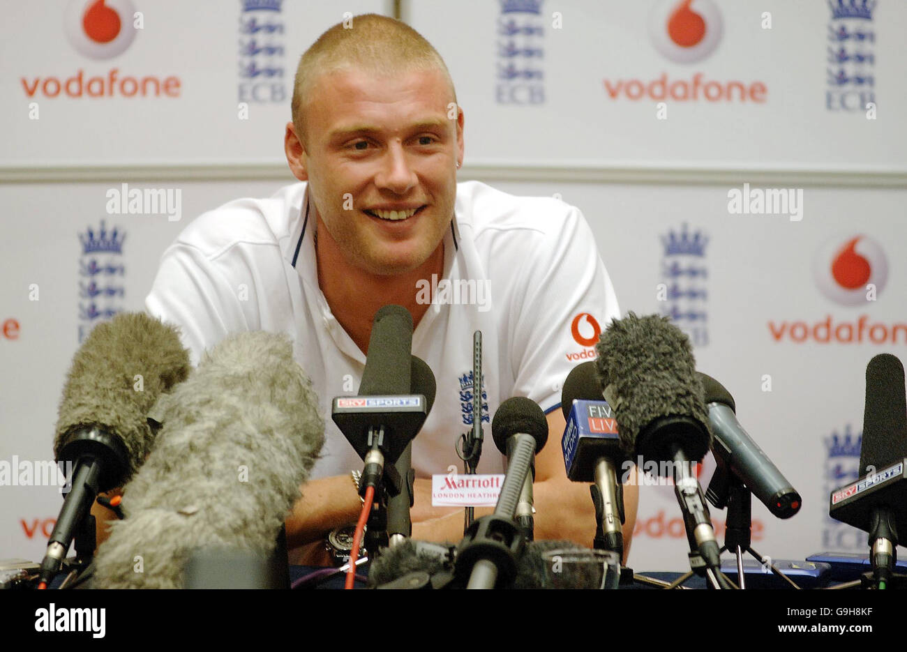 Andrew marriott sport hi-res stock photography and images - Alamy