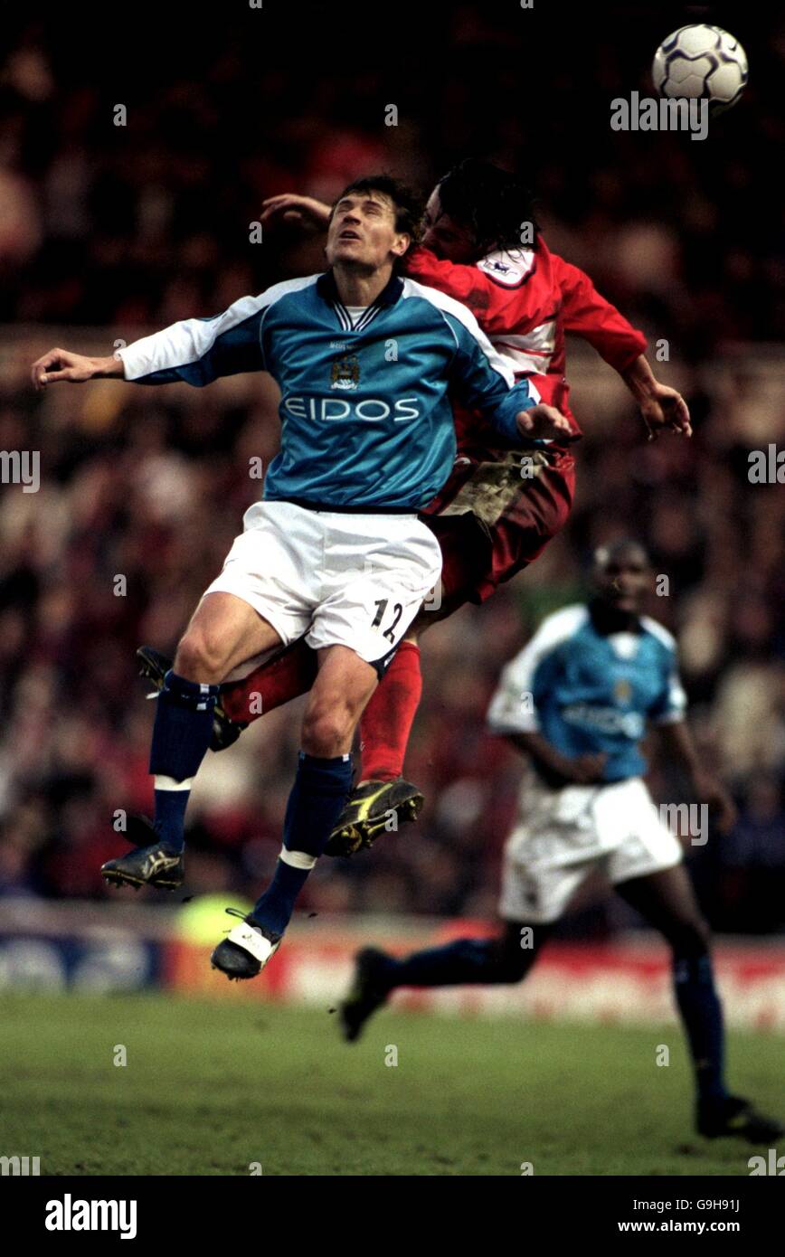 L r middlesbroughs keith oneill hi-res stock photography and images - Alamy