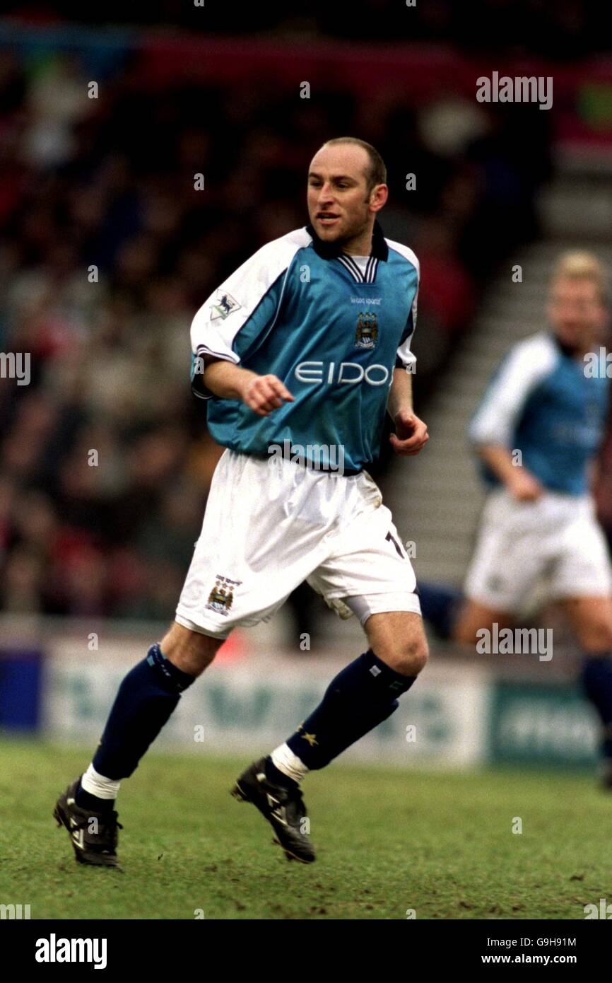 Soccer fa carling premiership middlesbrough v manchester city hi-res ...