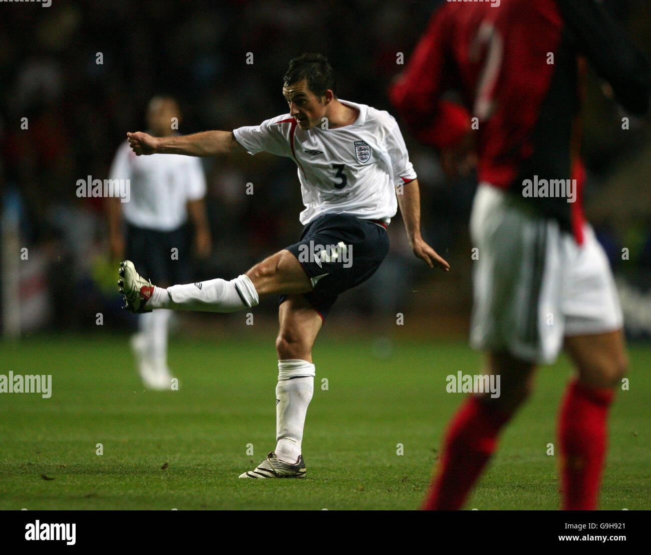 Uefa under 21 european championship play off hi-res stock photography ...