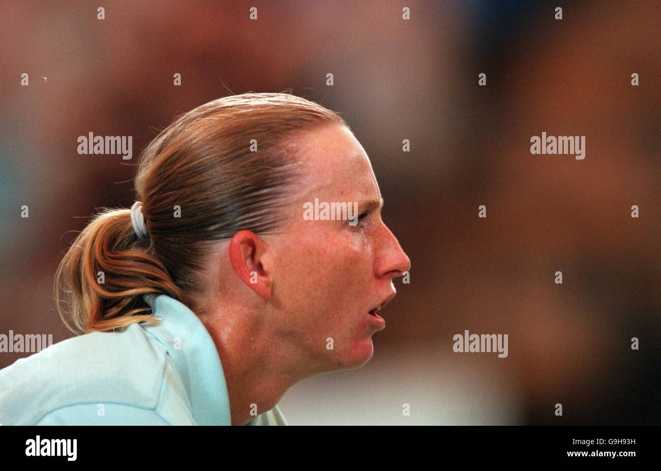 Tennis - Hopman Cup - Perth Stock Photo - Alamy