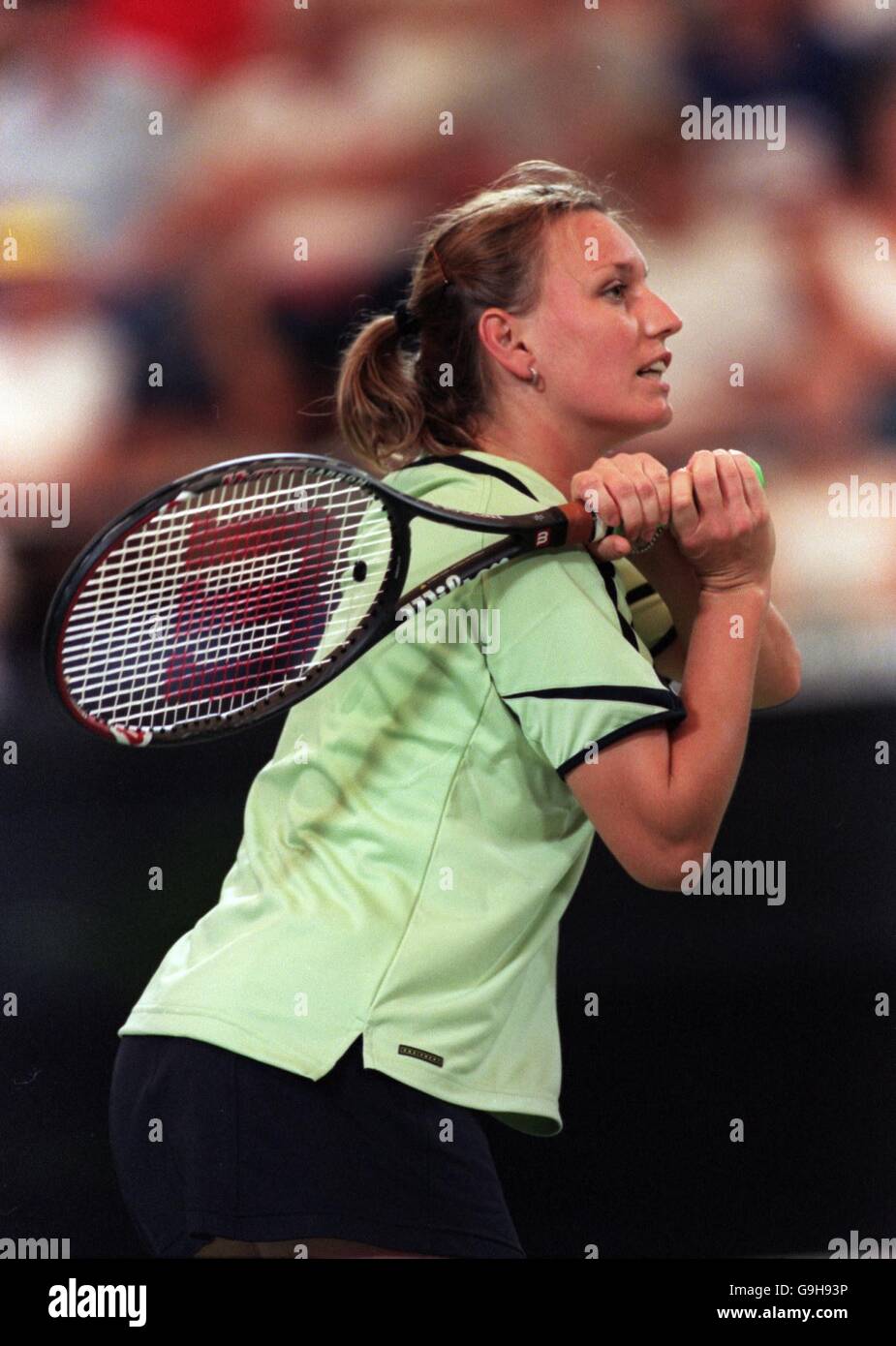 Tennis - Hopman Cup - Perth Stock Photo - Alamy