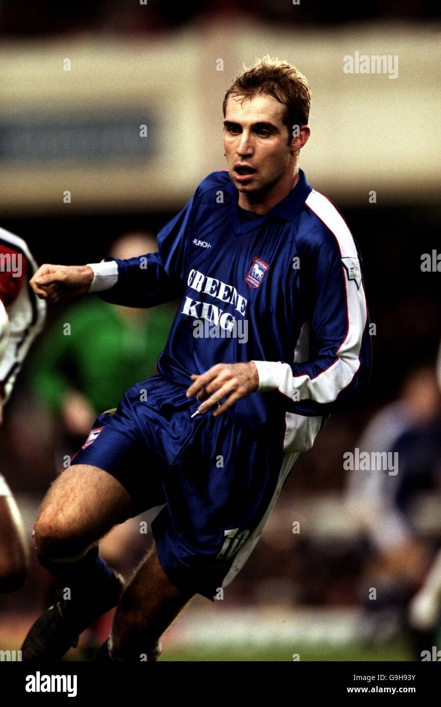 James Scowcroft Ipswich Town High Resolution Stock Photography and ...