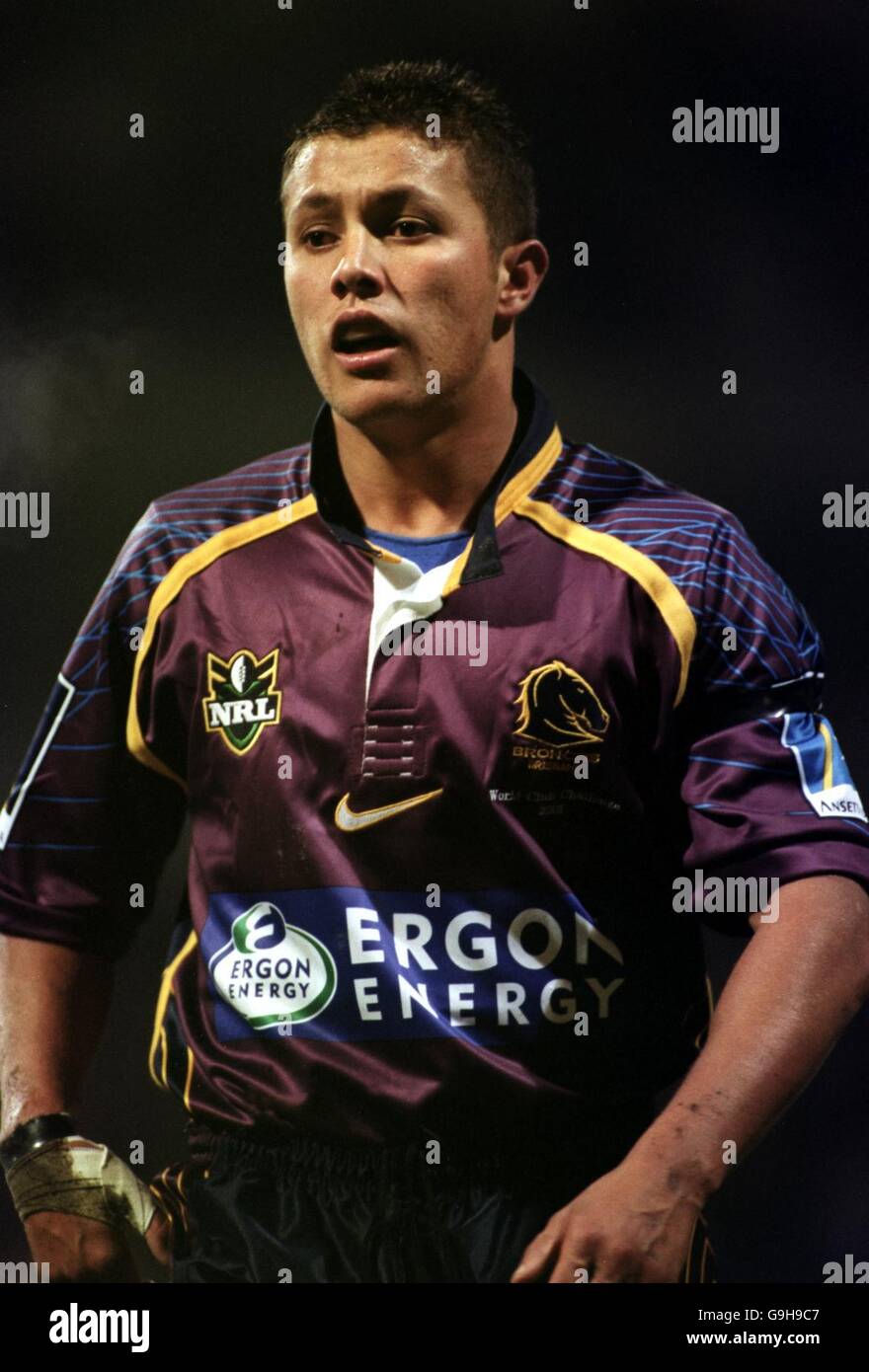 Scott prince rugby league hi-res stock photography and images - Alamy
