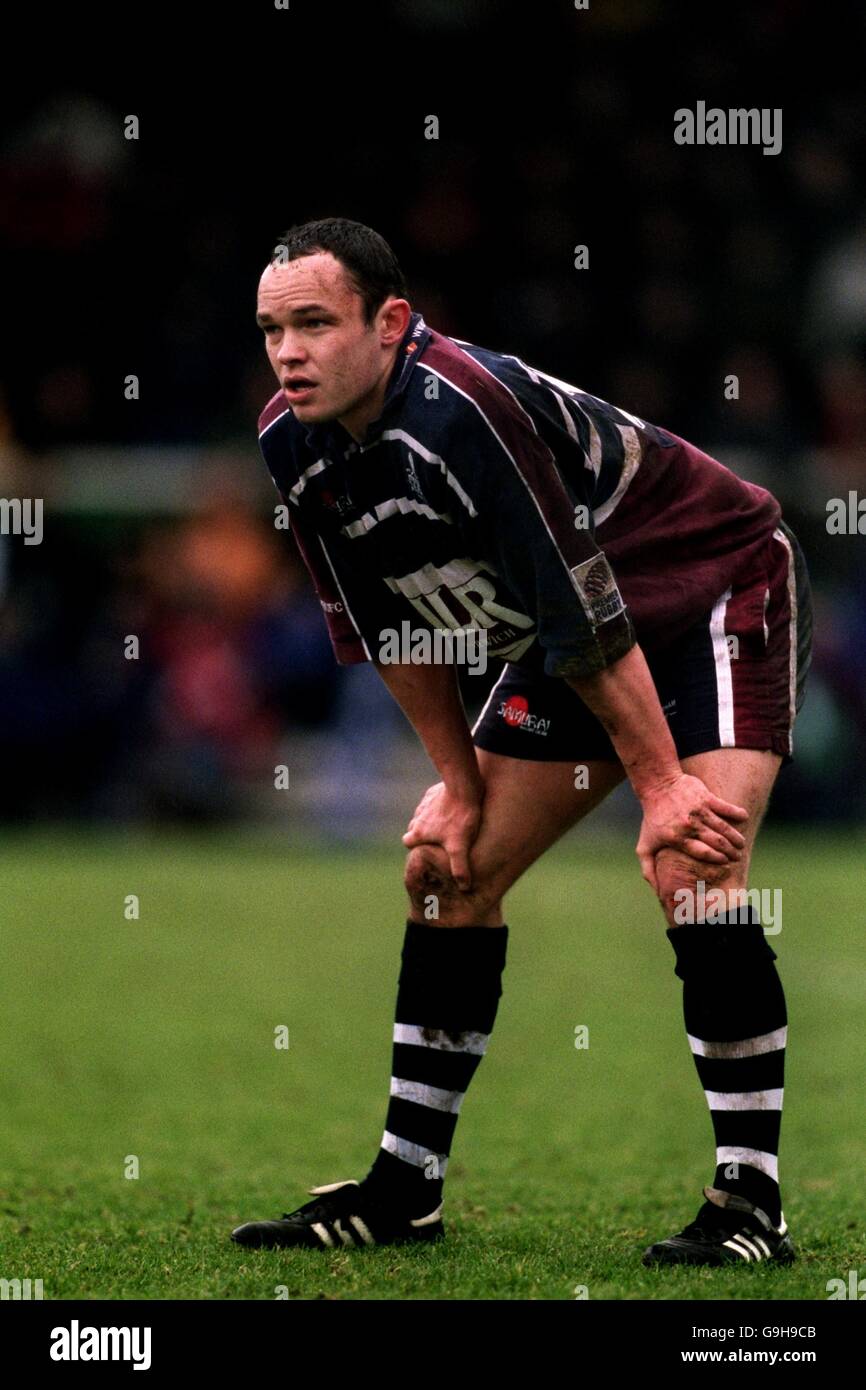 Rugby Union - Zurich Premiership - Northampton v Rotherham Stock Photo ...