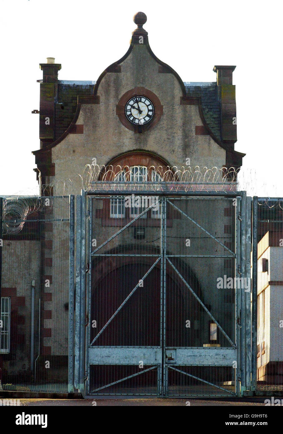 Saughton Prison High Resolution Stock Photography and Images - Alamy