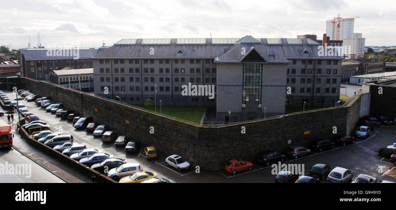 Hmp cardiff hi-res stock photography and images - Alamy