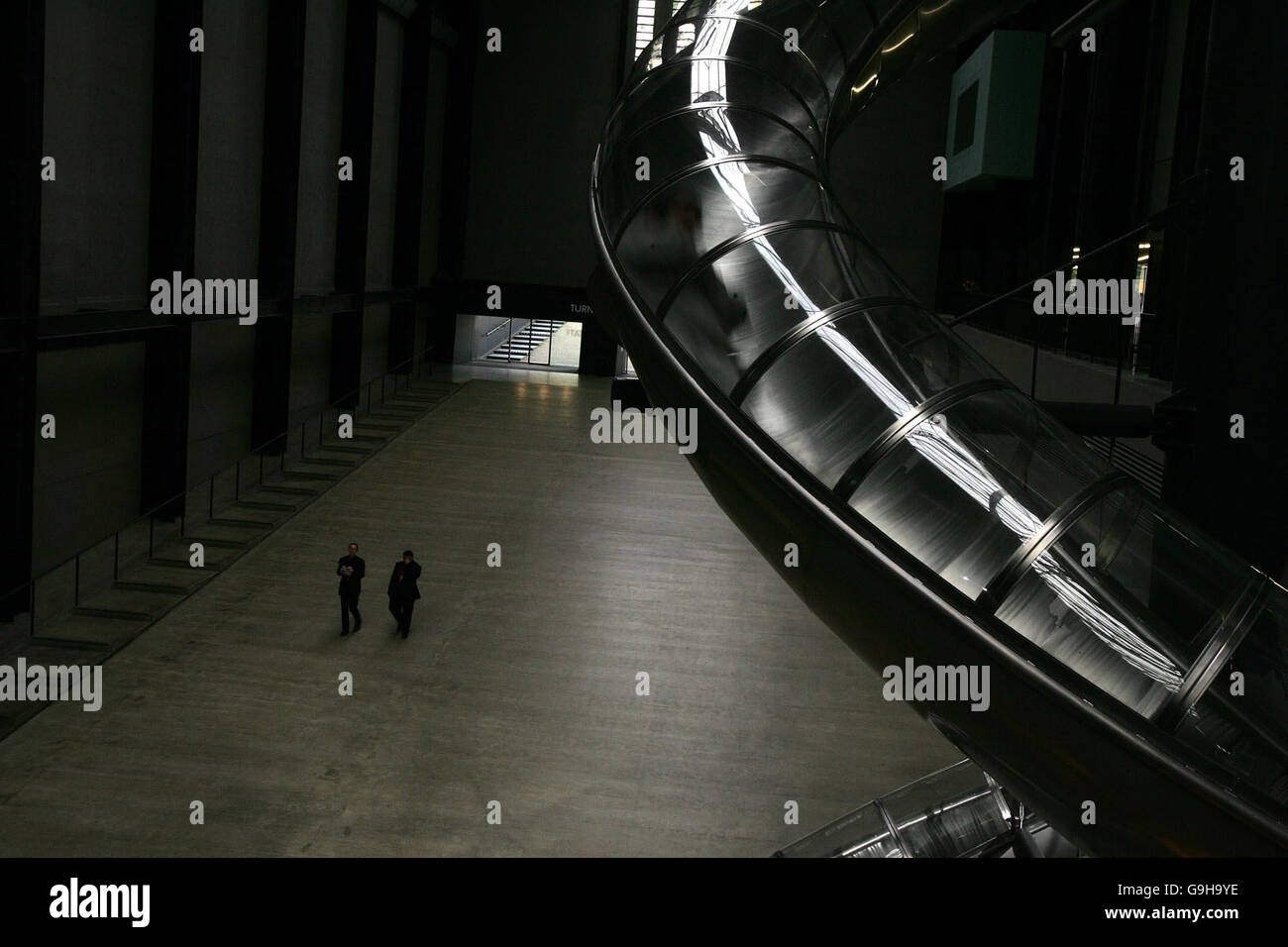 Slides Tate Modern