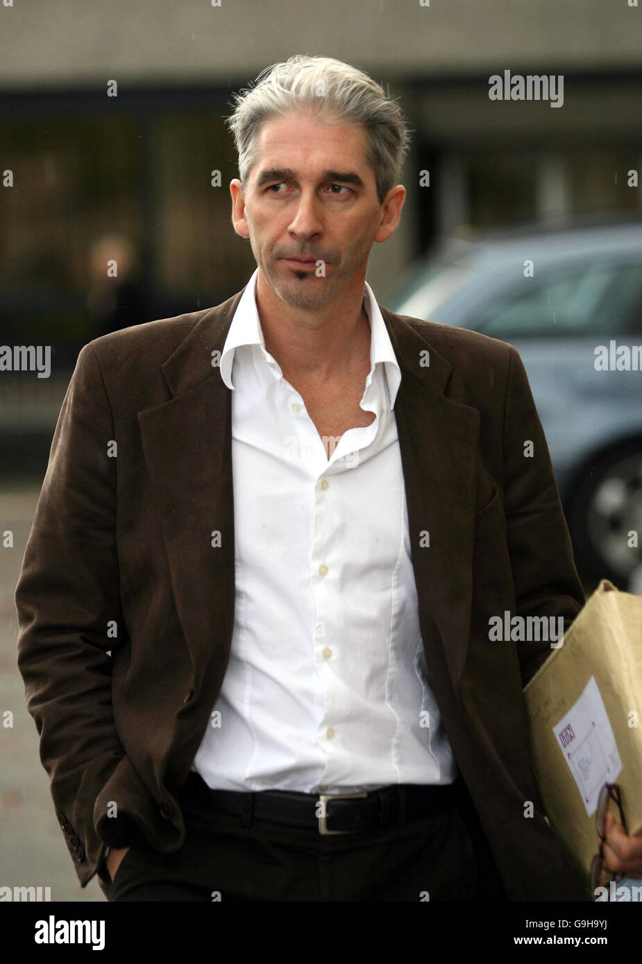 Lloyd inquest terry lloyd hi-res stock photography and images - Alamy