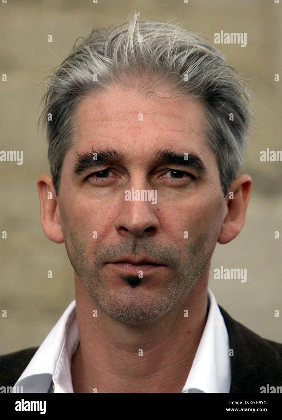 Inquest into the death of Terry Lloyd Stock Photo - Alamy