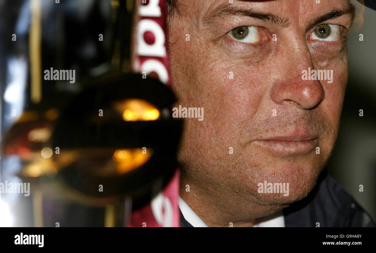 Rugby League - Photo-call - Old Trafford. St Helens manager Daniel ...