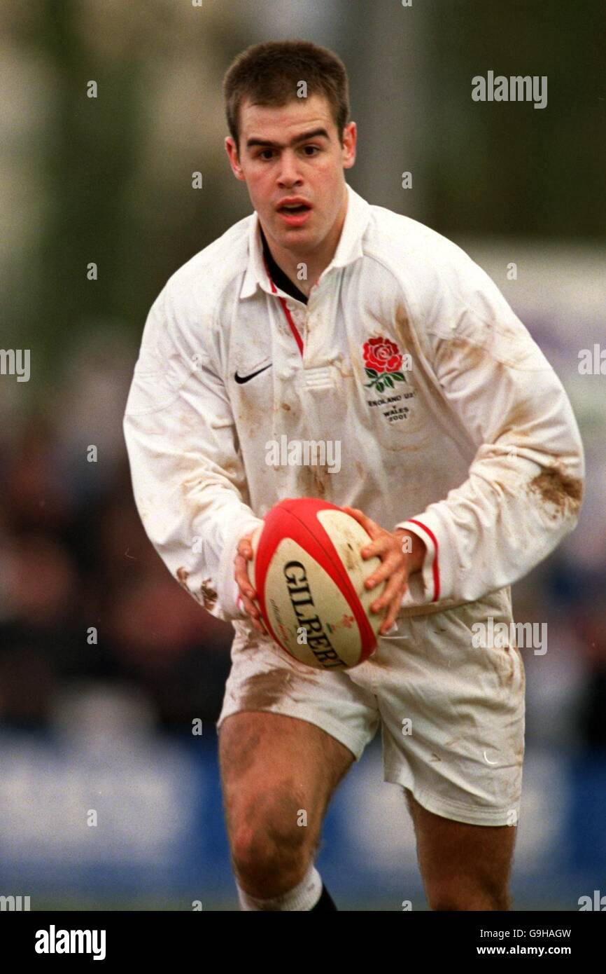 Rugby Union - Under 21 International Friendly - Wales v England ...