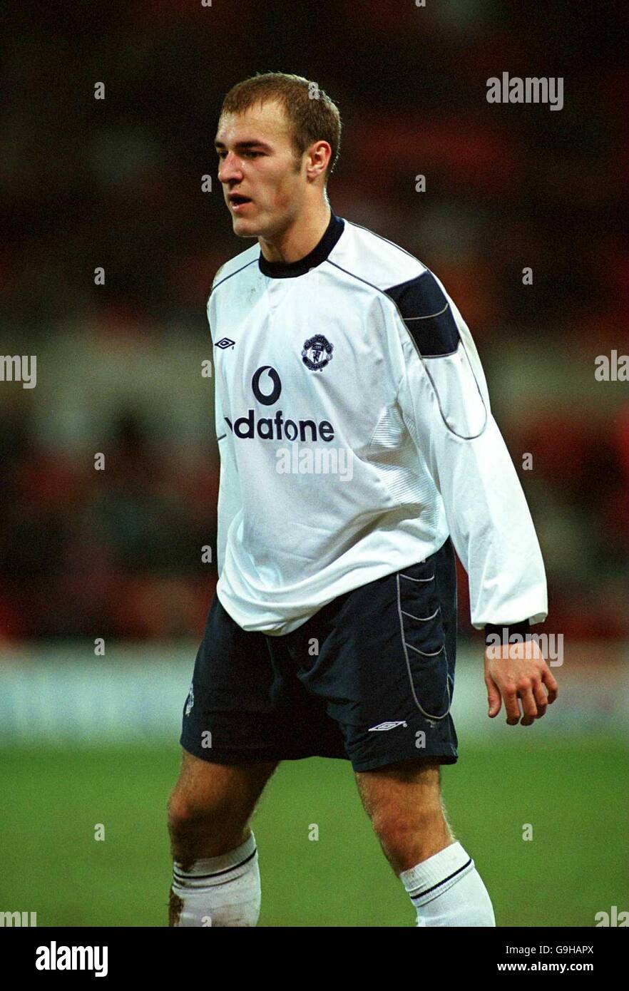 Neil wood manchester united hi-res stock photography and images - Alamy