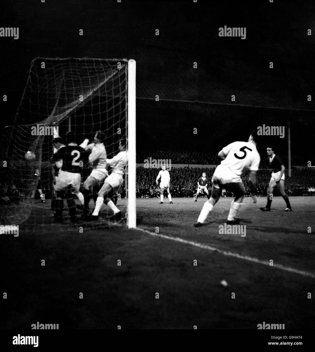Tottenham Hotspur 1963 Stock Photos & Tottenham Hotspur 1963 Stock ...
