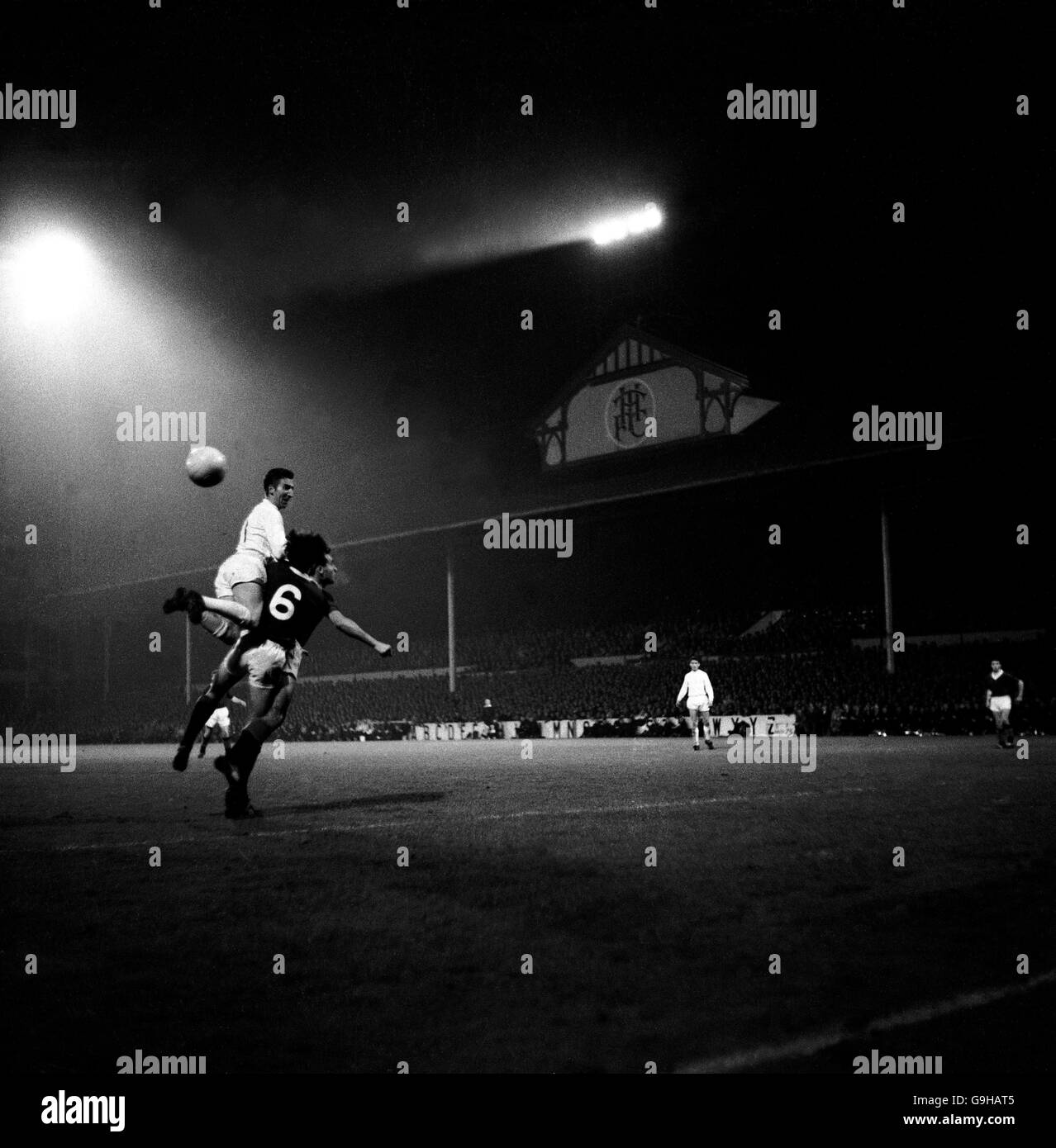 Tottenham hotspur 1963 cup winners hi-res stock photography and images ...