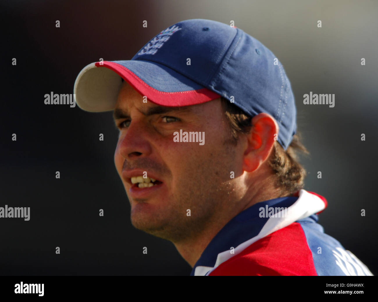 Michael yardy cricket hi-res stock photography and images - Alamy