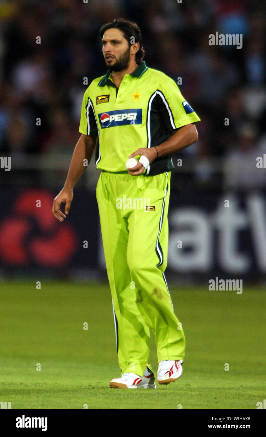 Cricket - NatWest One Day International Series - England v Pakistan ...