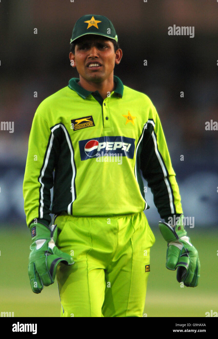 Cricket - NatWest One Day International Series - England v Pakistan ...