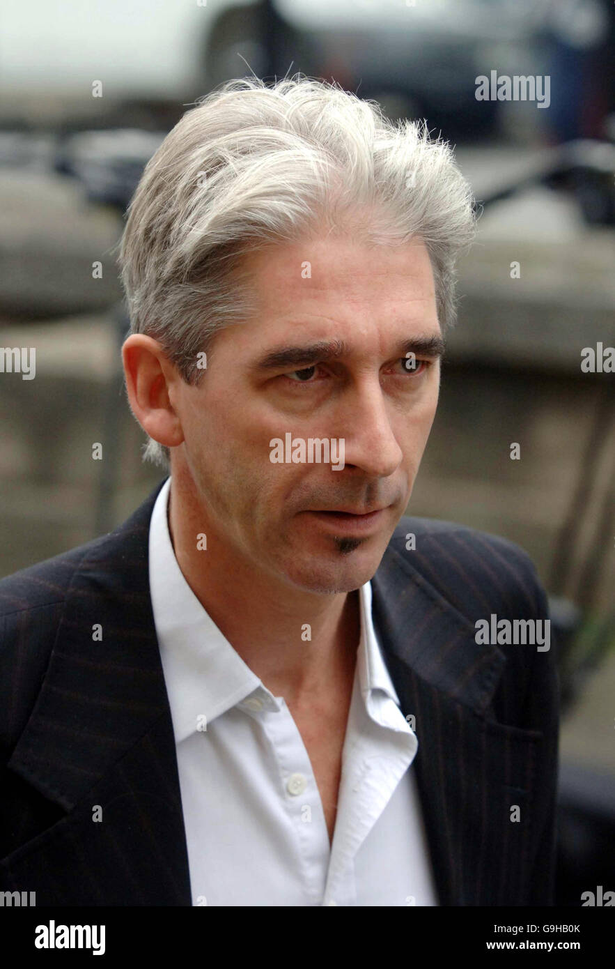 Lloyd Inquest Terry Lloyd High Resolution Stock Photography and Images ...