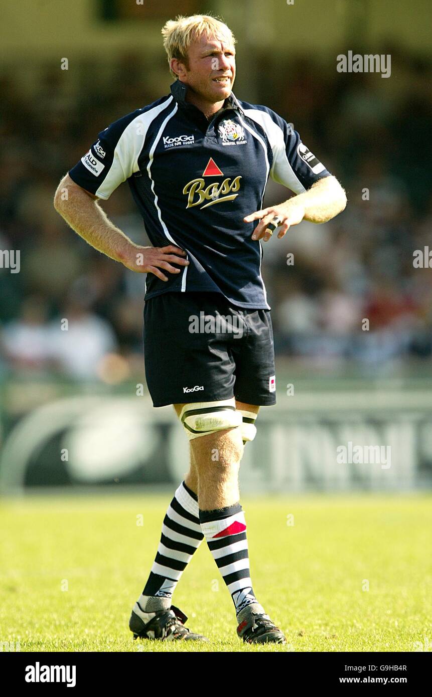 Rugby union guinness premiership bristol rugby v saracens memorial ...