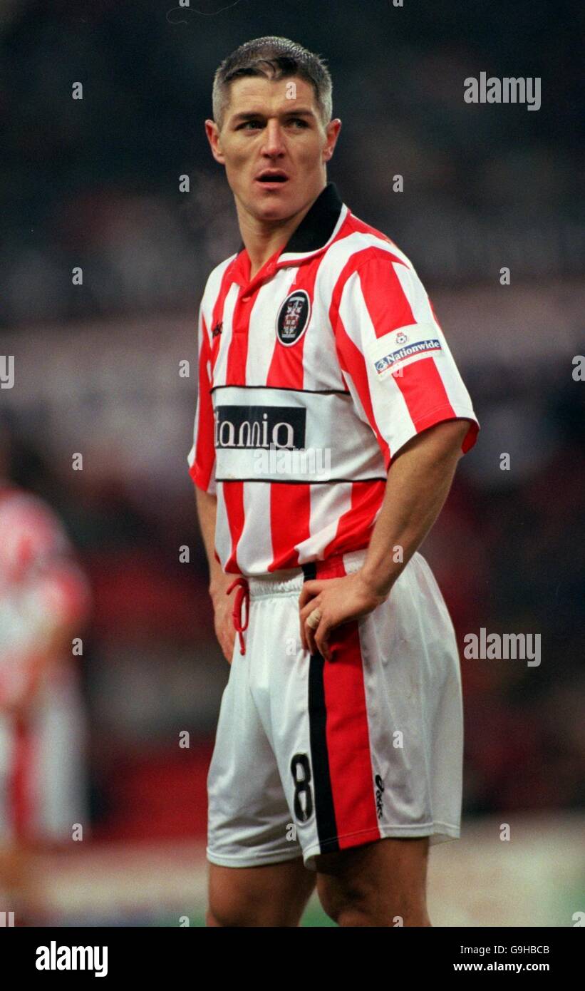 Graham kavanagh stoke hi-res stock photography and images - Alamy