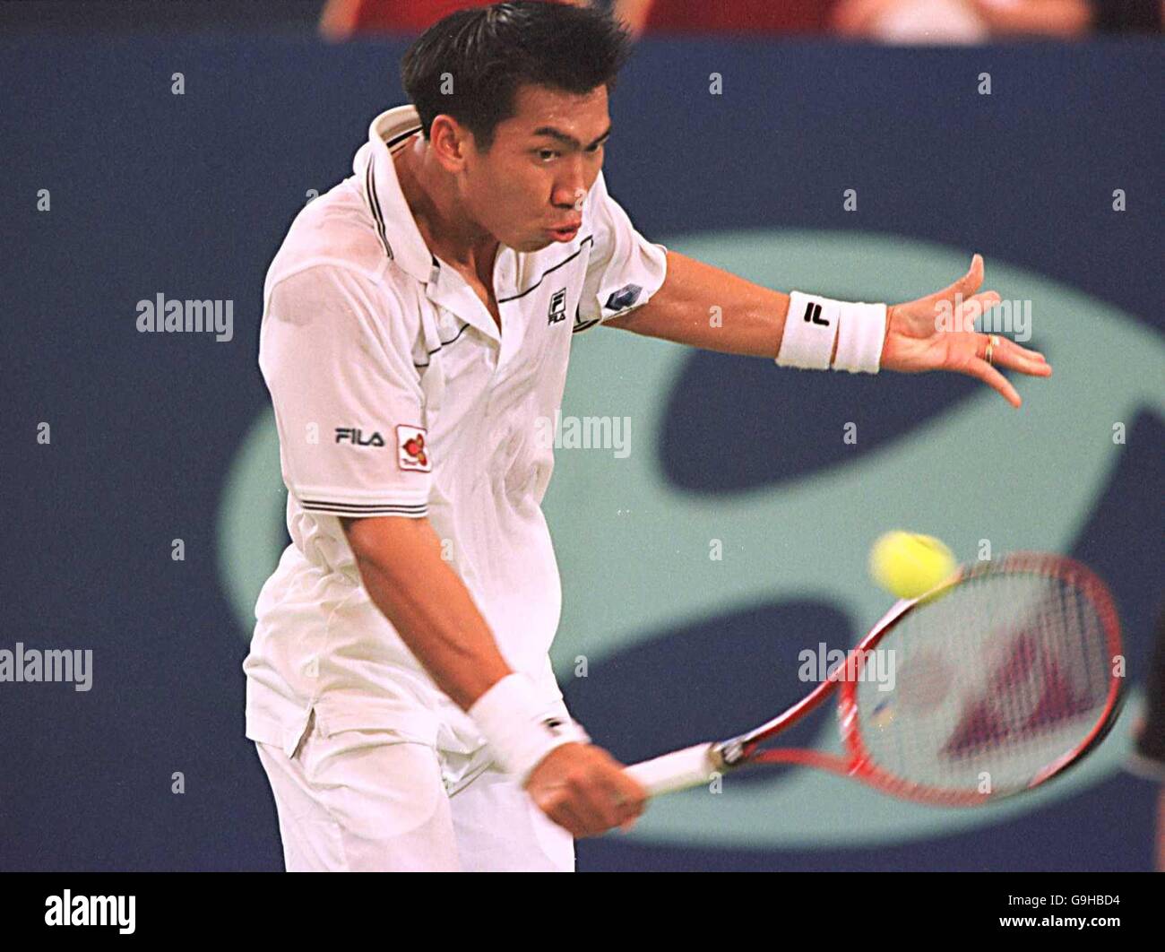 Tennis - Hopman Cup - Perth - Group A - Thailand v South Africa ...