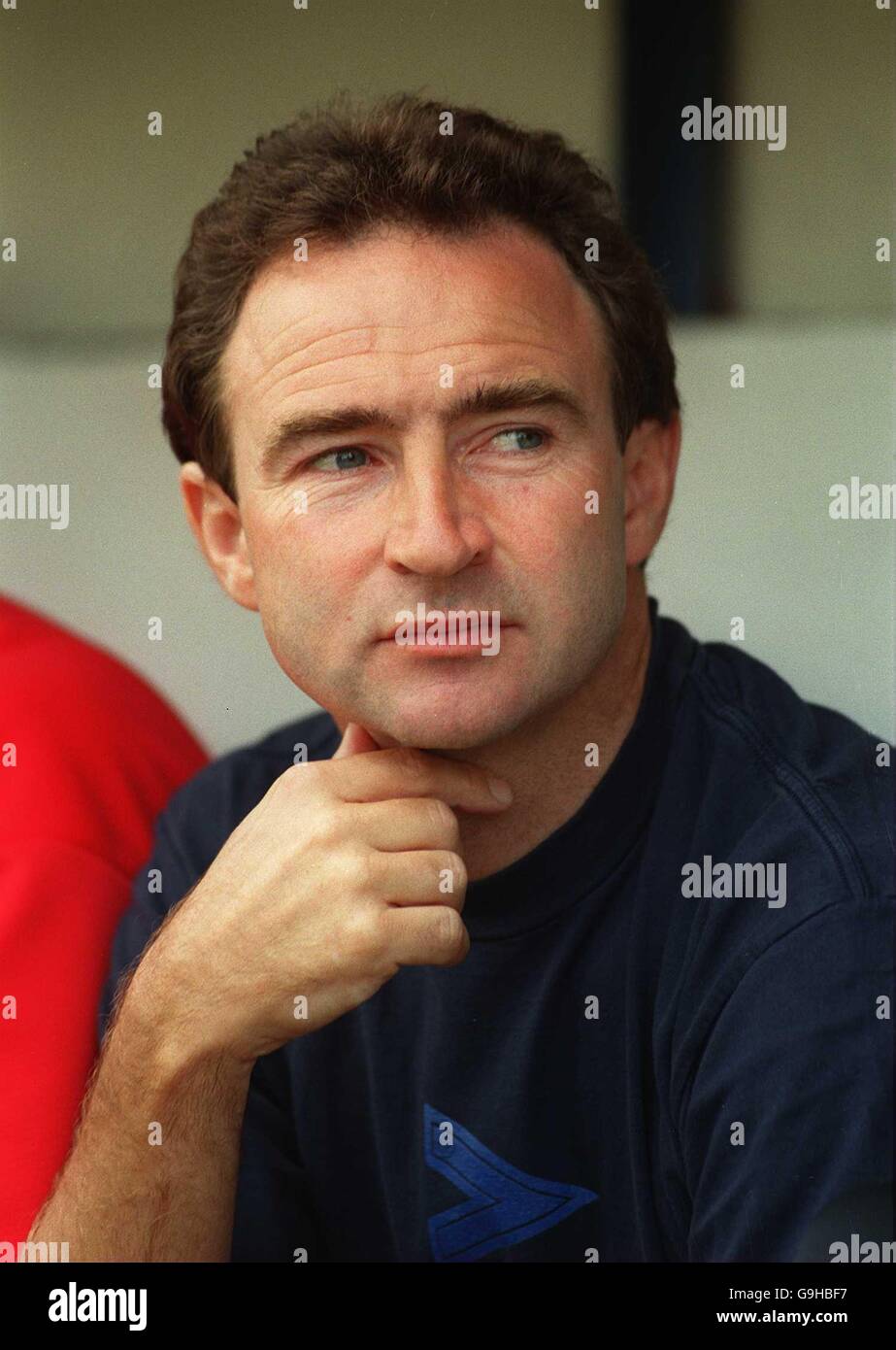 Martin o'neil norwich hi-res stock photography and images - Alamy