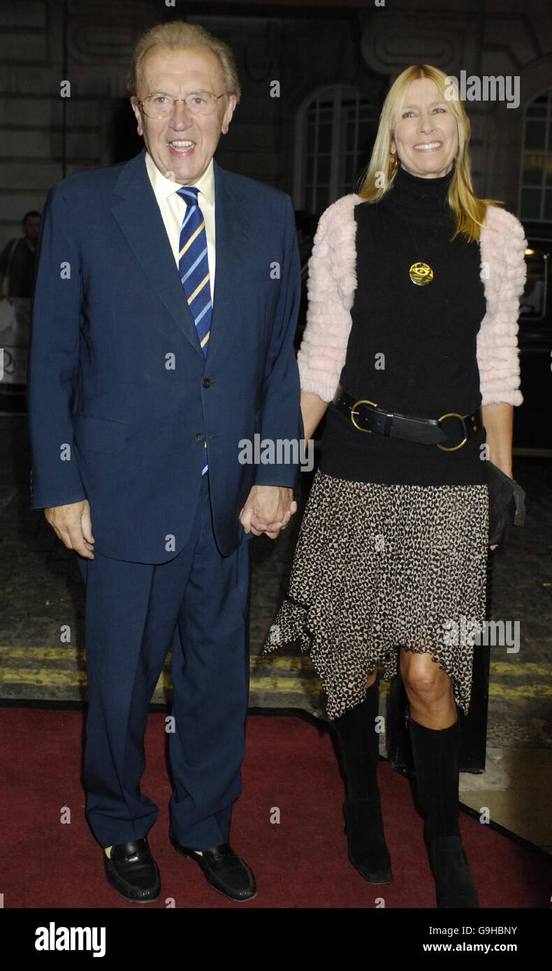 The Queen premiere Stock Photo - Alamy