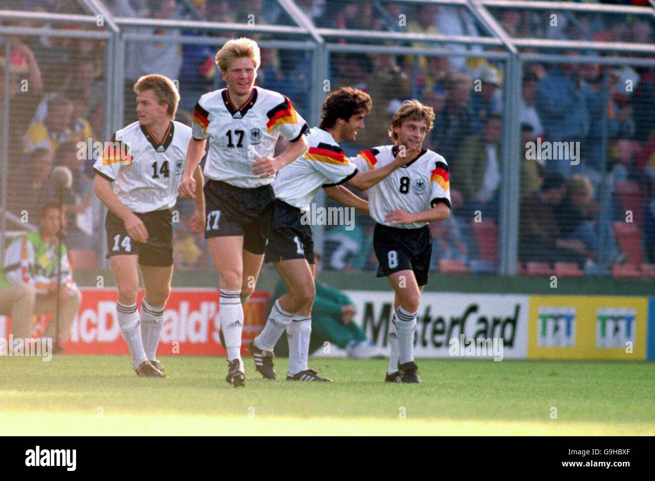 Uefa Euro 92 High Resolution Stock Photography and Images - Alamy