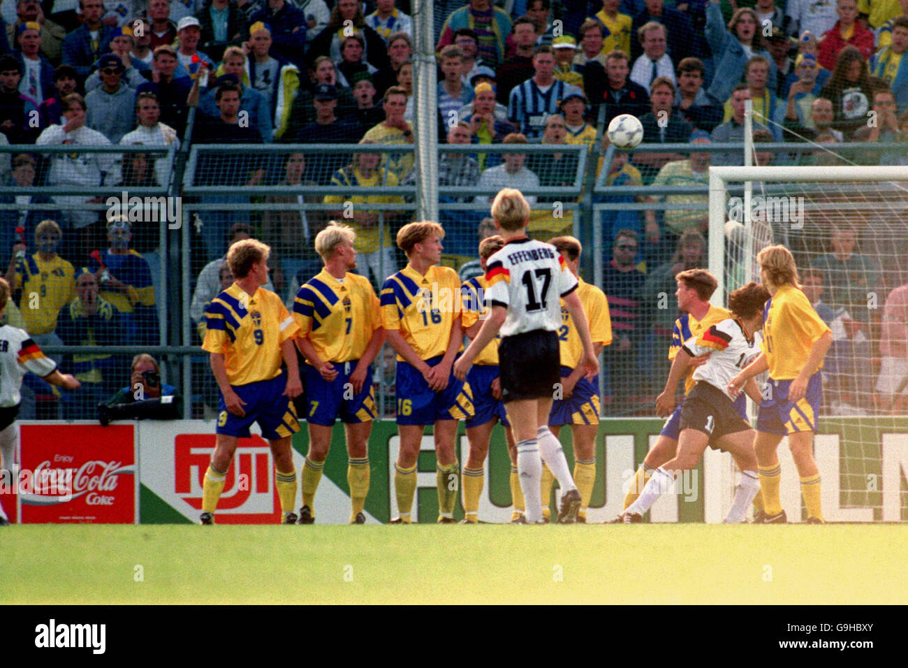 Uefa euro 92 hi-res stock photography and images - Alamy