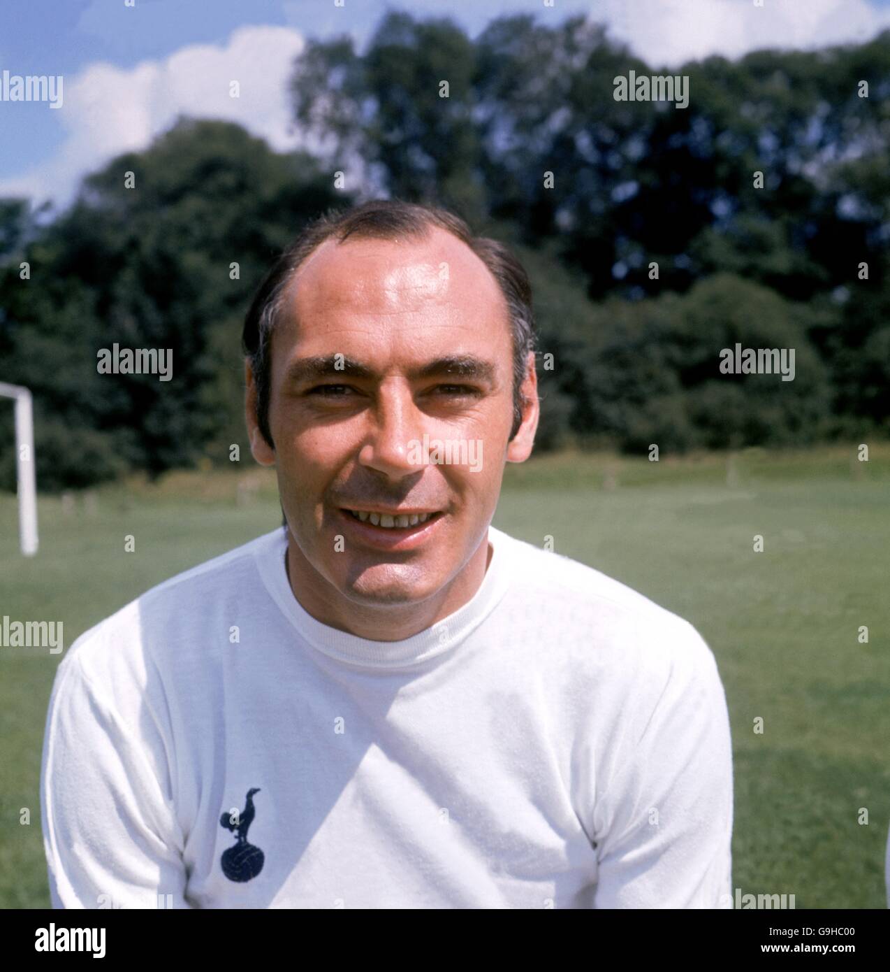 Alan gilzean hi-res stock photography and images - Alamy