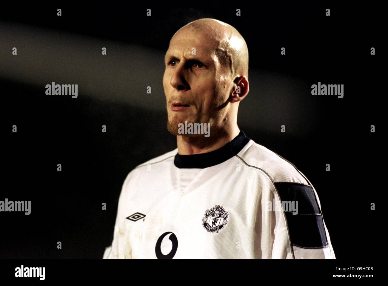 Jaap stam manchester united comeback game hi-res stock photography and ...