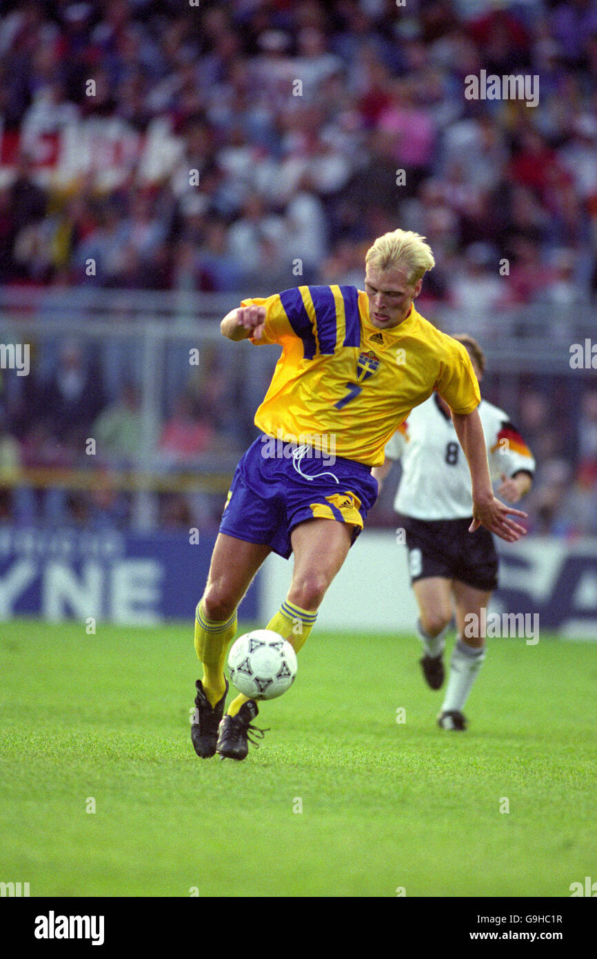 Swedens klas ingesson hi-res stock photography and images - Alamy