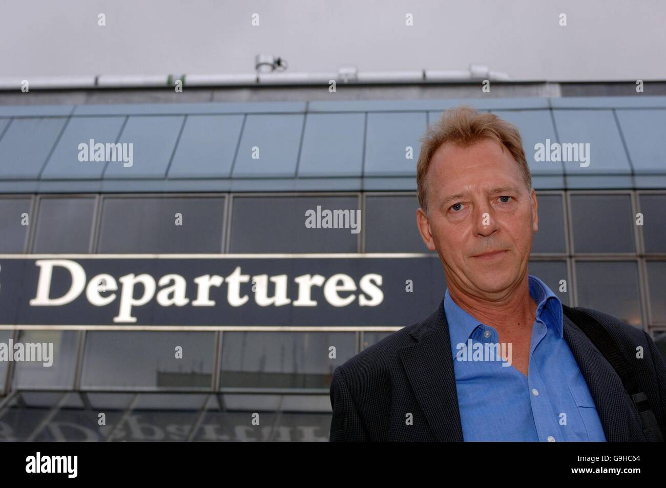 British businessman Jeremy Crook, who is being extradited to the US to ...