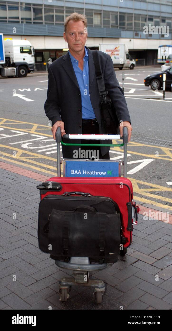 British businessman jeremy crook hi-res stock photography and images ...