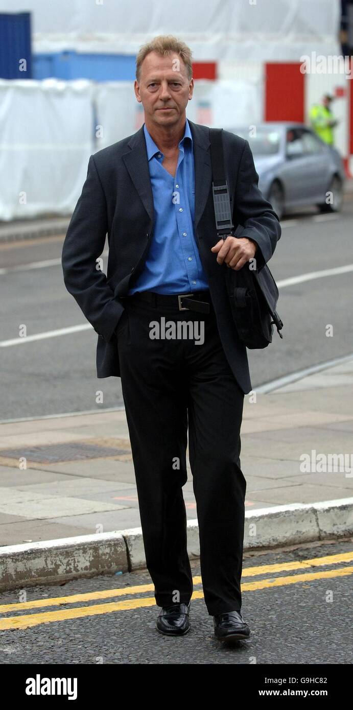 British businessman jeremy crook hi-res stock photography and images ...