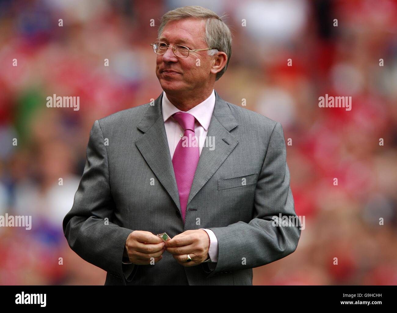 Soccer - FA Barclays Premiership - Manchester United v Arsenal - Old ...