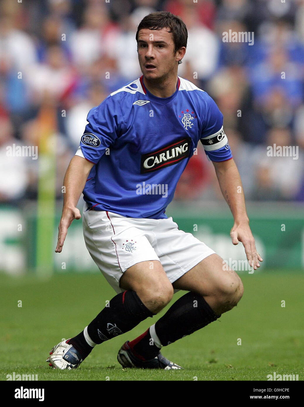 Edinburgh scotland rangers hi-res stock photography and images - Alamy