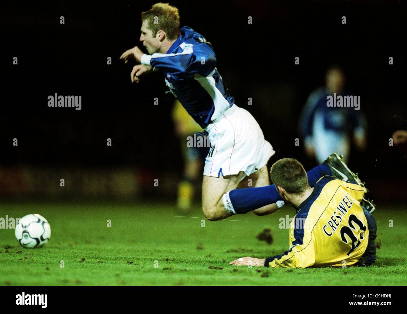 James scowcroft ipswich town hi-res stock photography and images - Alamy