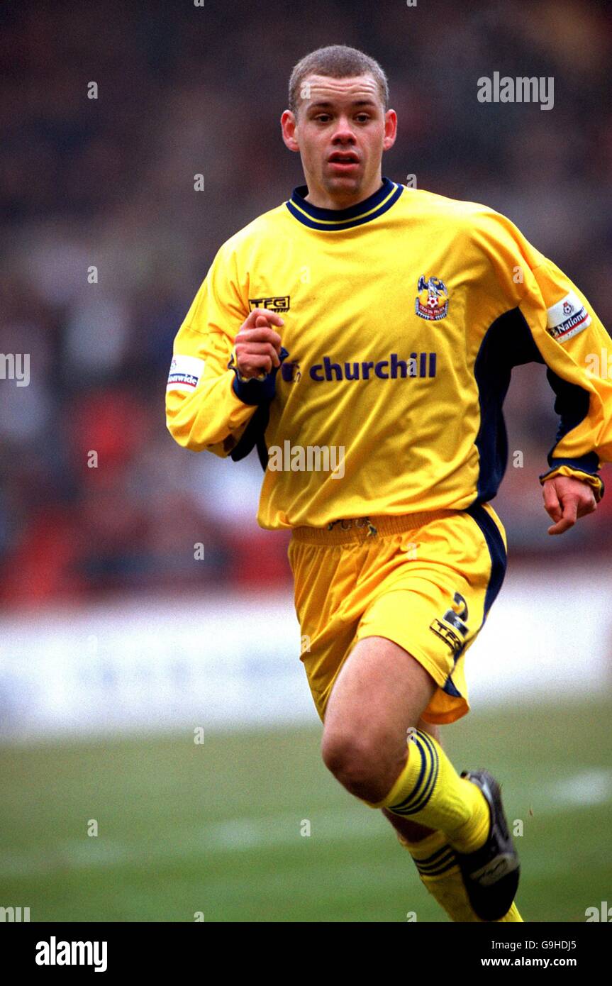 Jamie smith crystal palace hi-res stock photography and images - Alamy