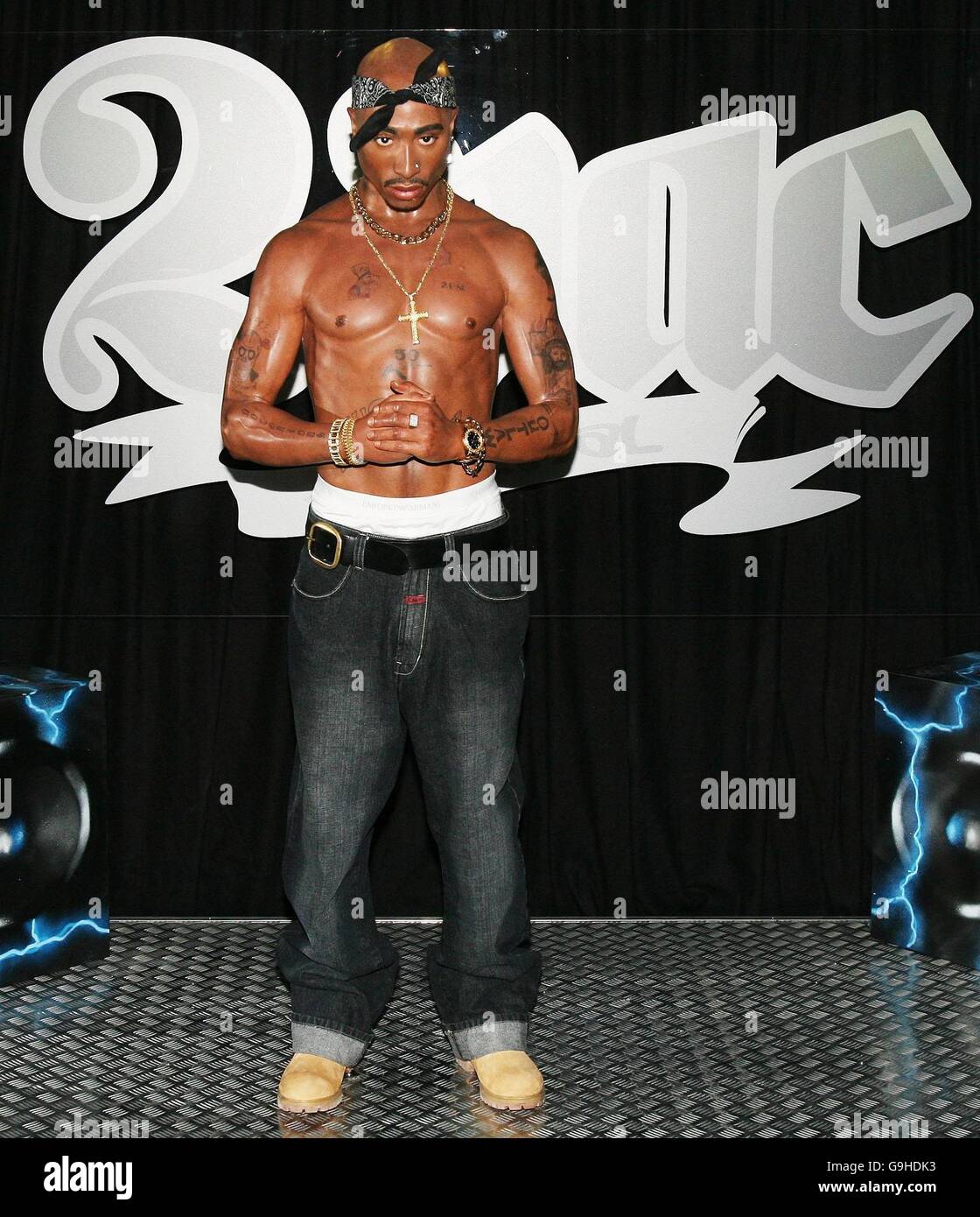 Shakur High Resolution Stock Photography and Images - Alamy