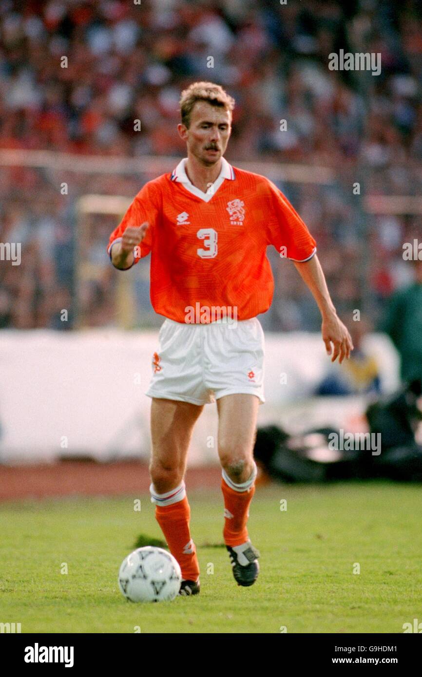 Soccer - European Championships 1992 - Semi final - Holland v Denmark ...
