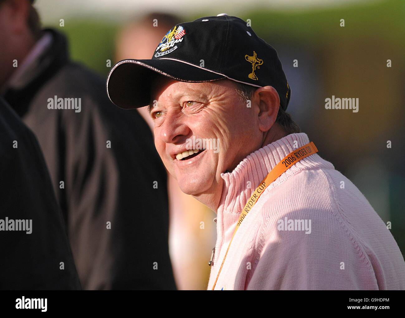 Golf - 36th Ryder Cup - Practice - The K Club Stock Photo - Alamy