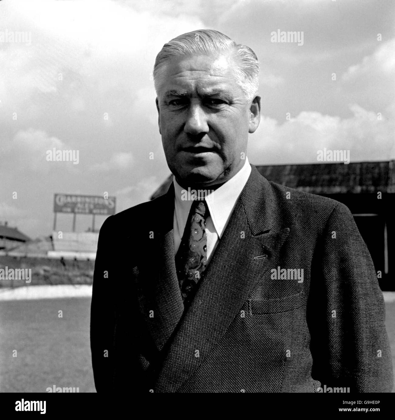 Jimmy seed Black and White Stock Photos & Images - Alamy