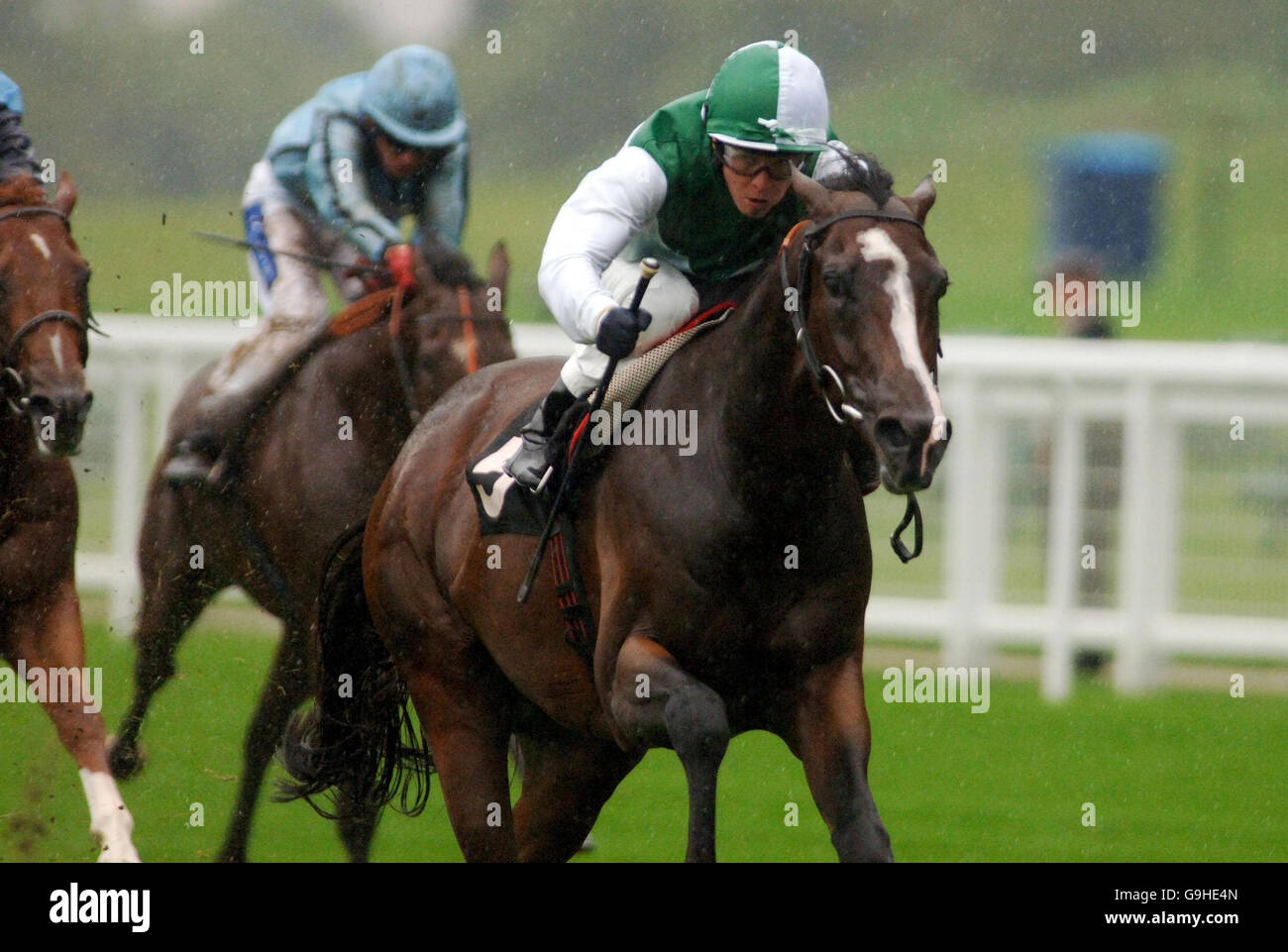 Racing - Ascot Stock Photo - Alamy